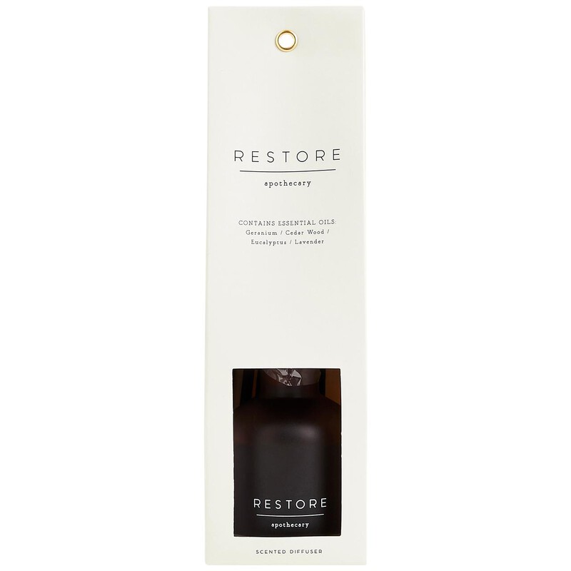 M&S Apothecary Restore Diffuser - Ocado