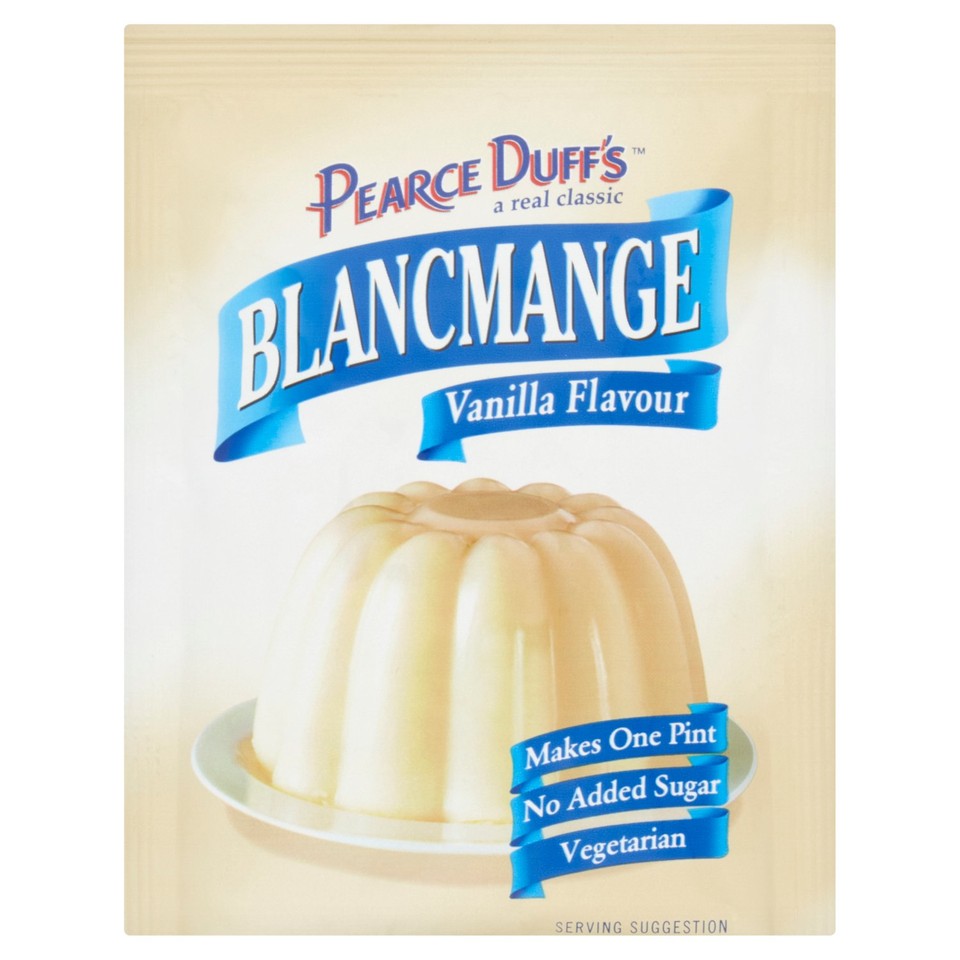 Pearce Duff's Blancmange - Vanilla - Ocado