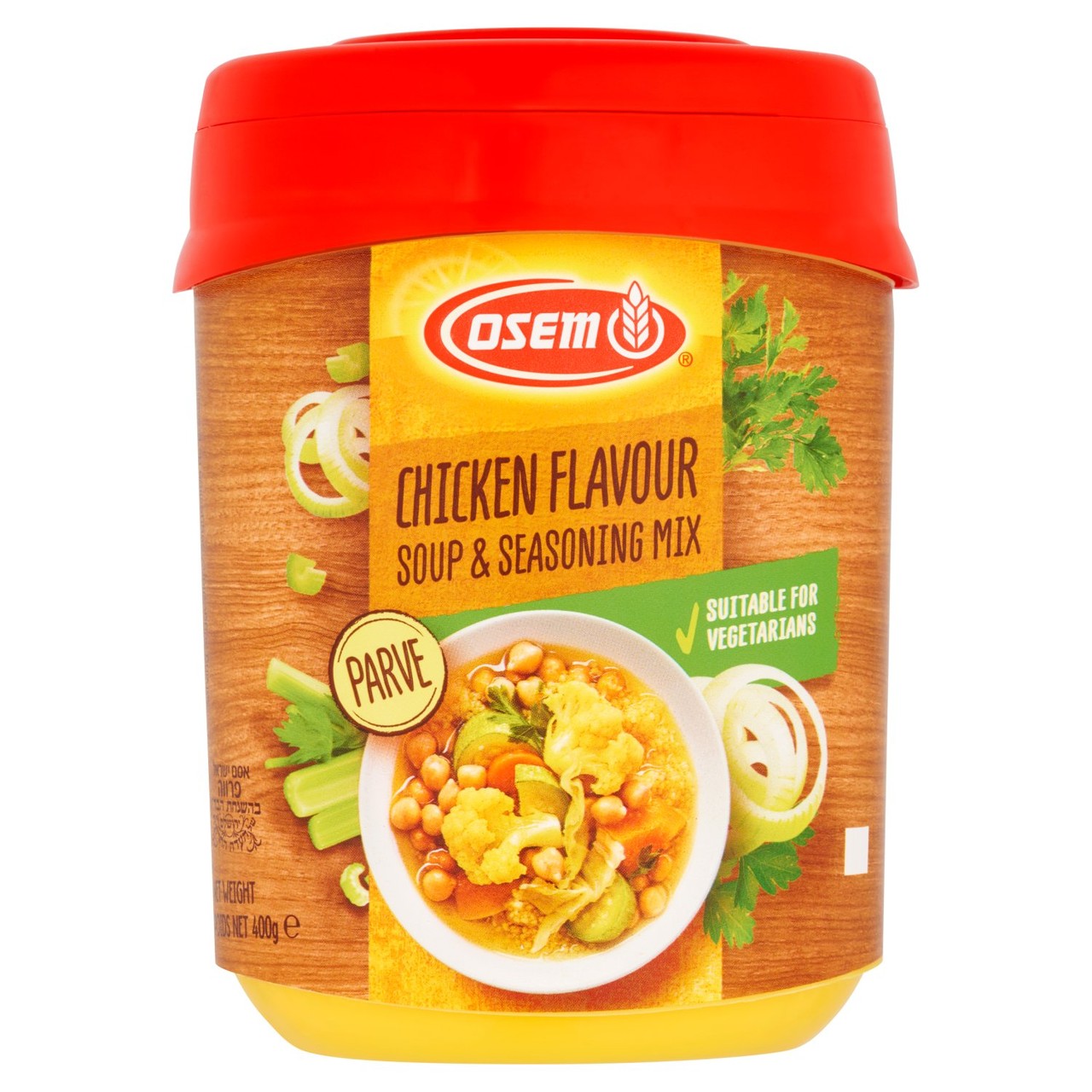 Osem Chicken Style Consomme Soup Mix - Ocado