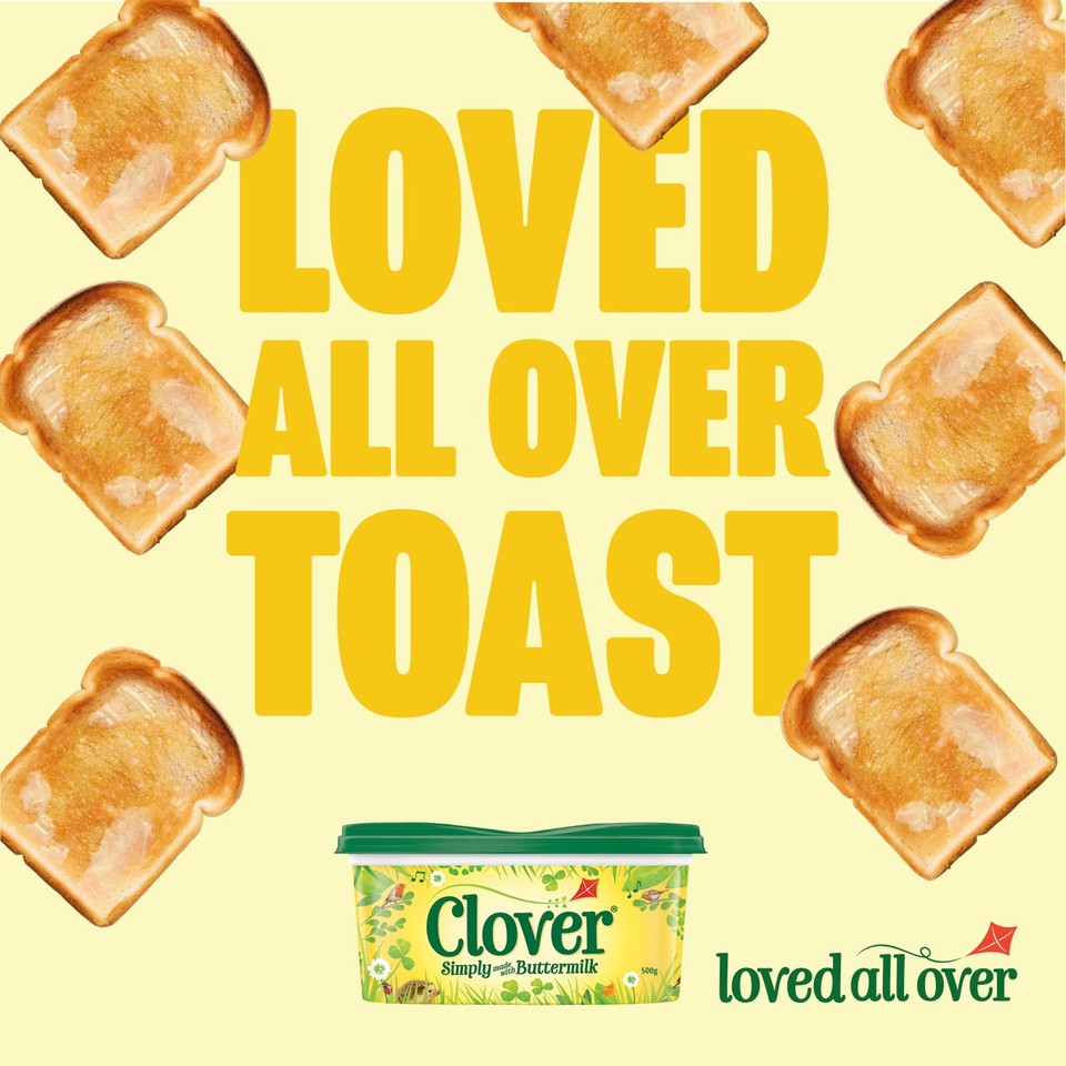 Clover Spread - Ocado