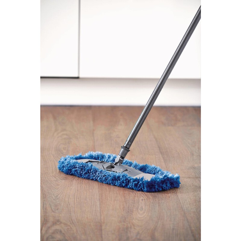 Addis Fluffy Microfibre Mop - Ocado