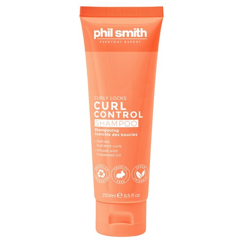 Phil Smith Curl Control Shampoo - Ocado