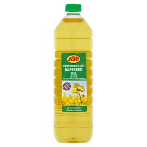 KTC Rapeseed (Vegetable) Oil - Ocado