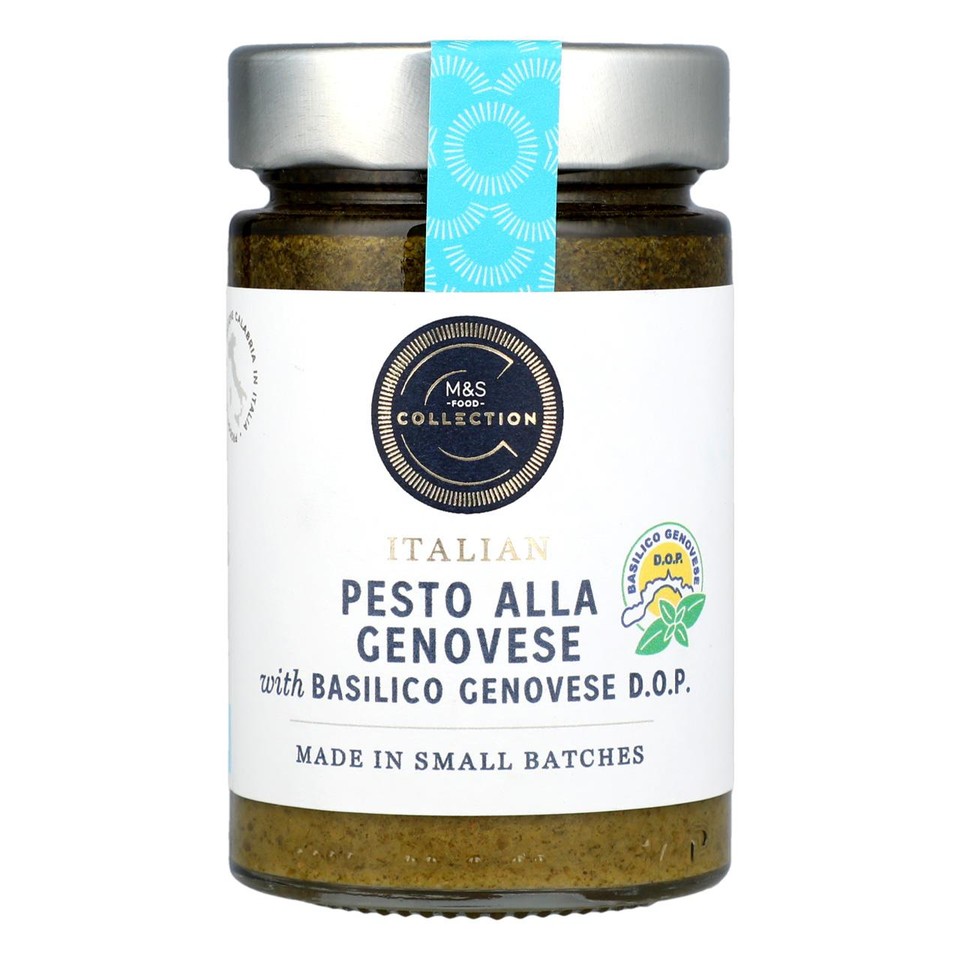 M&S Collection Pesto Alla Genovese - Ocado