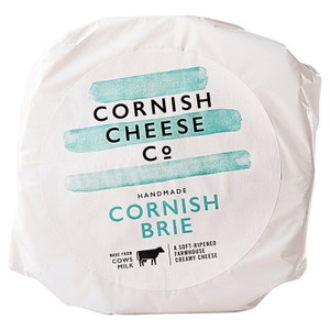 Cornish Cheese Co. Cornish Brie - Ocado