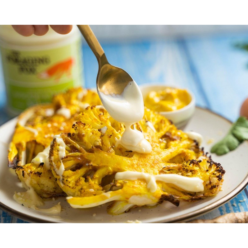 The Foraging Fox Avocado & Lemon Mayo - Ocado
