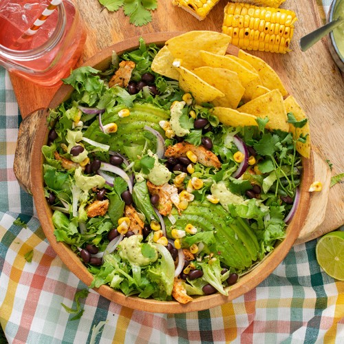 Unbeleafable Mixed Babyleaf Salad - Ocado