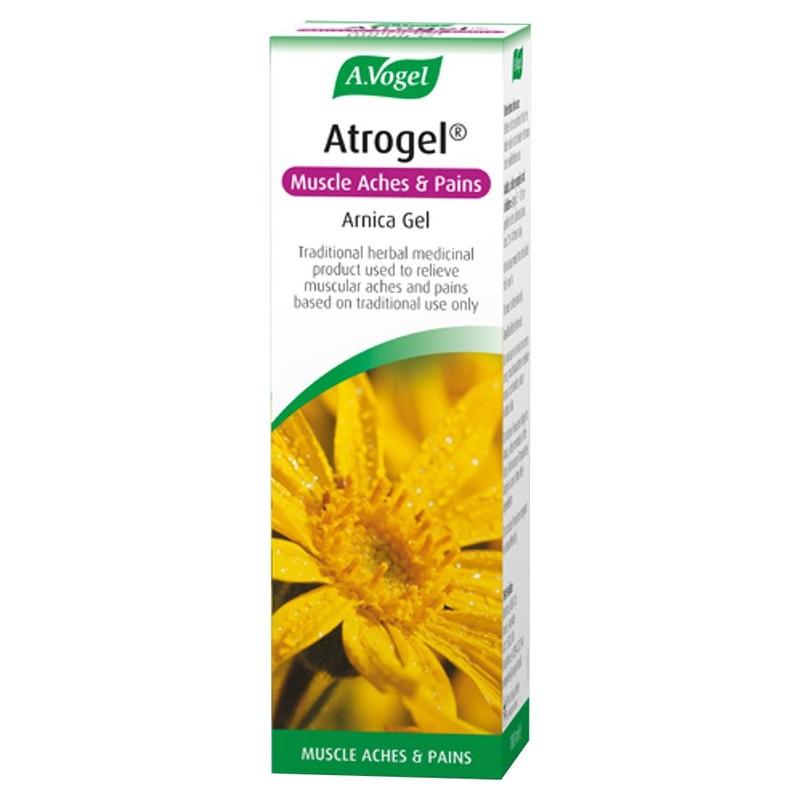 A.Vogel Atrogel Muscle Aches & Pains Arnica Gel - Ocado