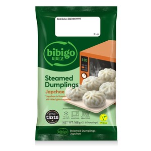 bibigo Japchae Steamed Dumpling - Ocado