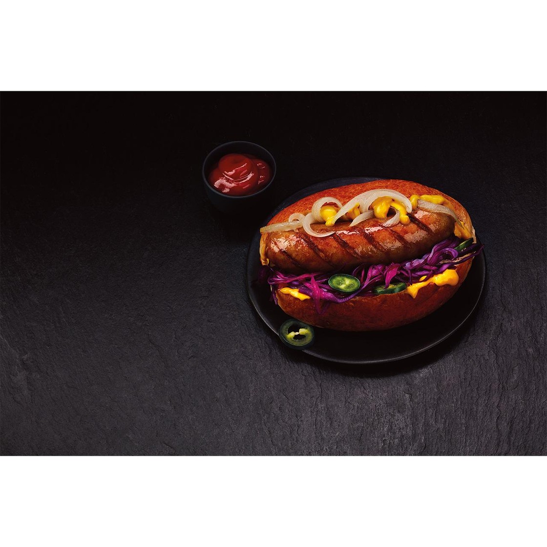 M&S Our Best Ever 6 Posh Dogs - Ocado