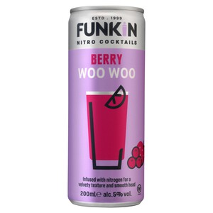 Funkin Nitro Berry Woo Woo - Ocado