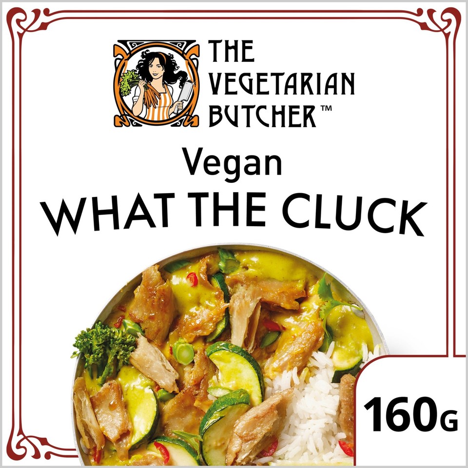 The Vegetarian Butcher What the Cluck - Ocado
