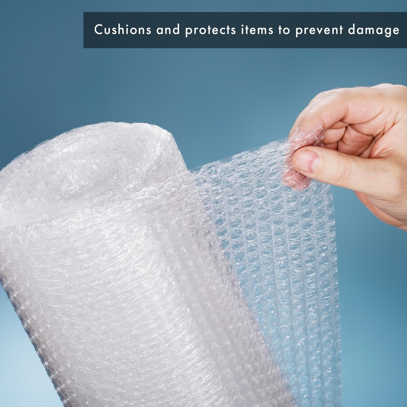 Pukka Pad Bubble Wrap 500mm x 5m - Ocado