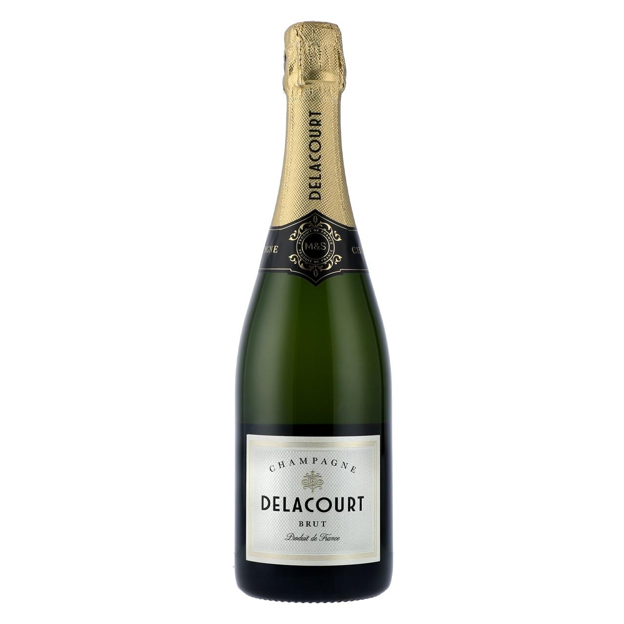 M&S Delacourt Champagne Brut - Ocado