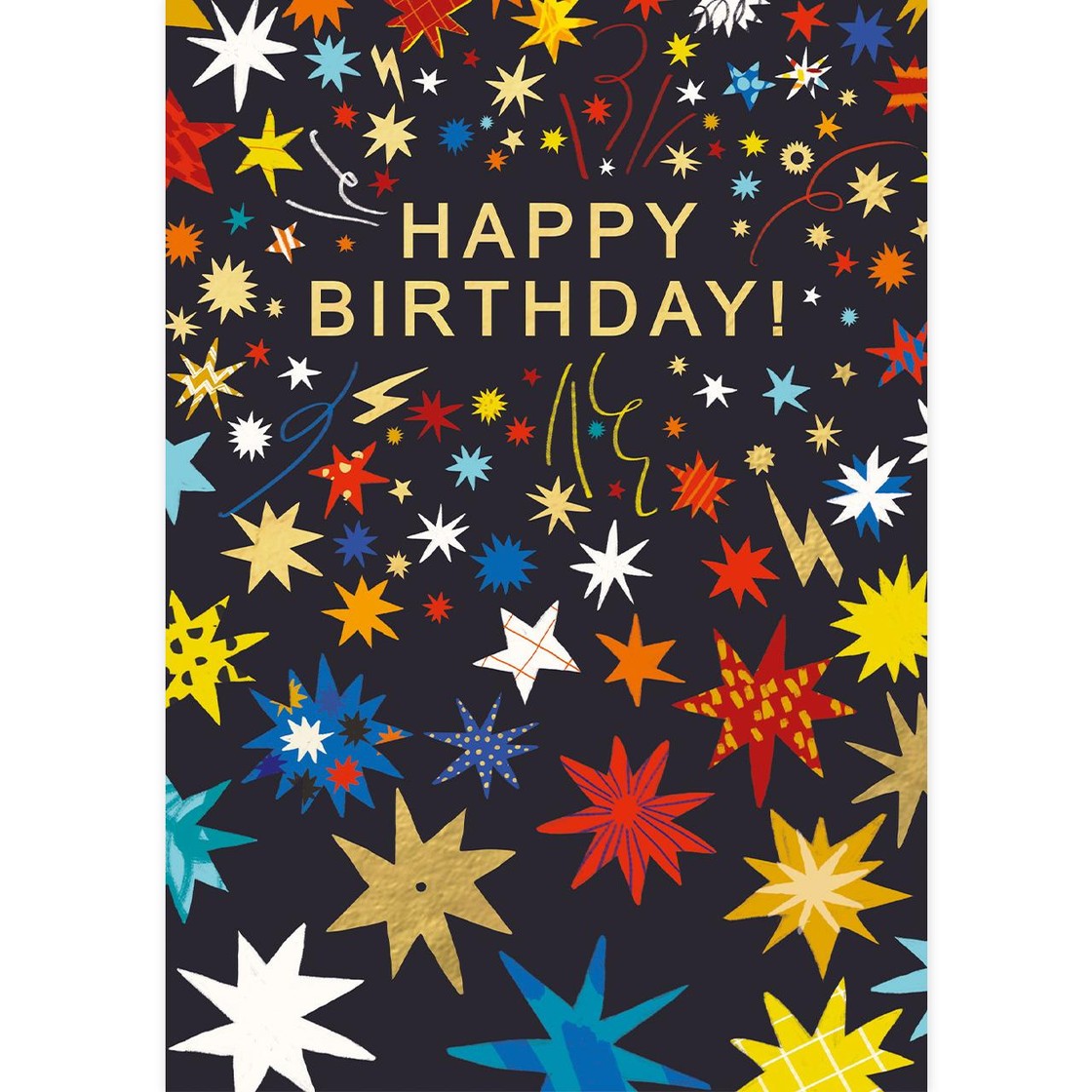Adult Birthday Card Bundle - Ocado