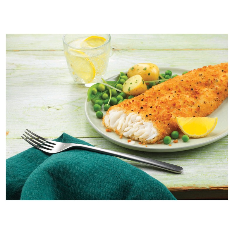 Birds Eye 2 MSC Lightly Dusted Lemon & Pepper Fish Fillets - Ocado