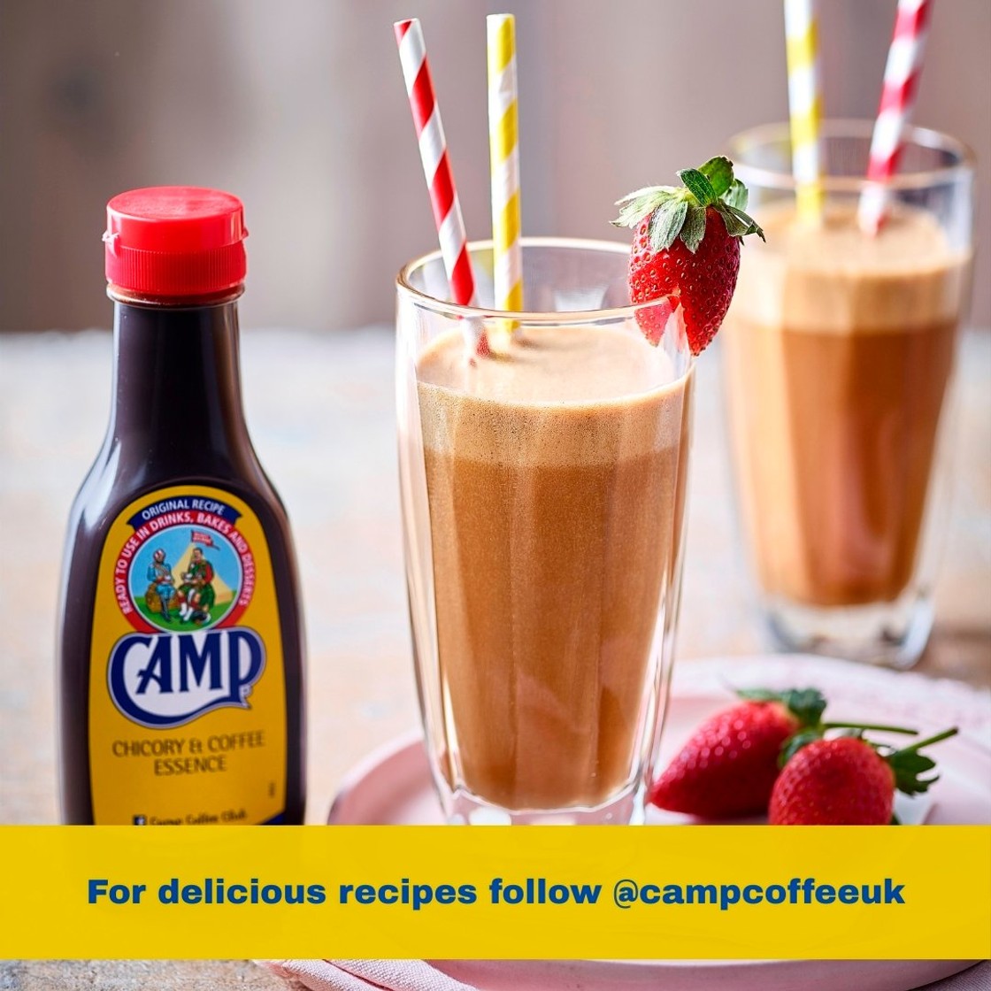 Camp Chicory & Coffee Essence - Ocado