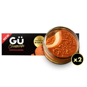 Gu Speculoos Cheesecake - Ocado
