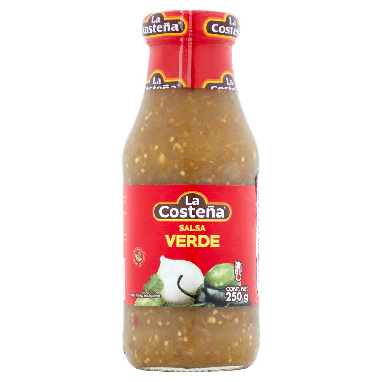 La Costena Salsa Verde - Ocado