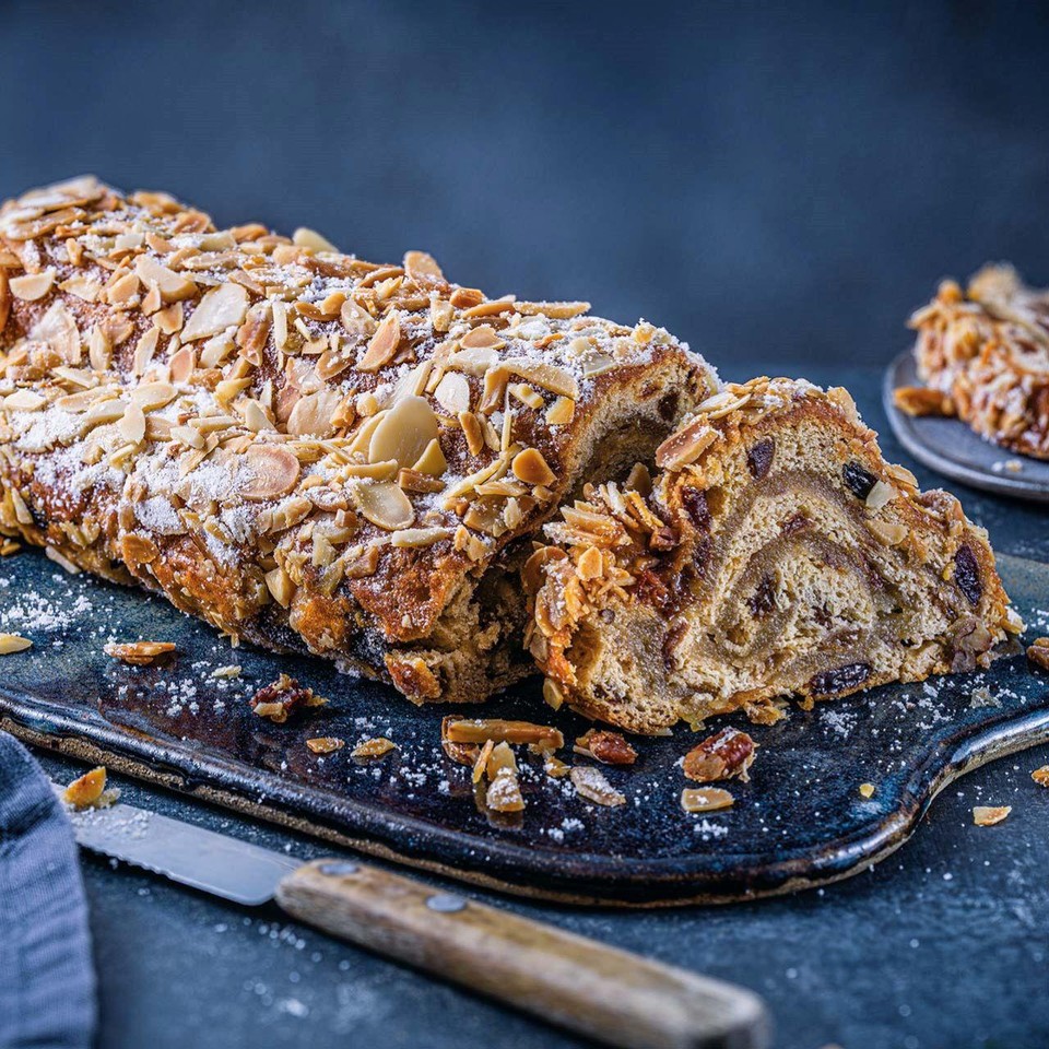 M&S Collection Stollen Loaf - Ocado