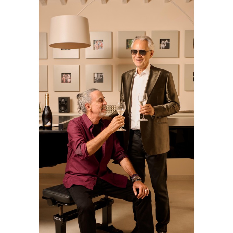 Andrea Bocelli Prosecco - Ocado