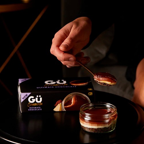 Gu Ultimate Chocolate Cheesecake - Ocado