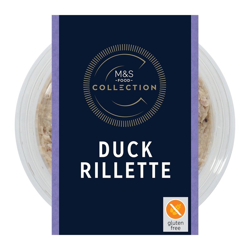 M&S Collection Duck Rillette - Ocado