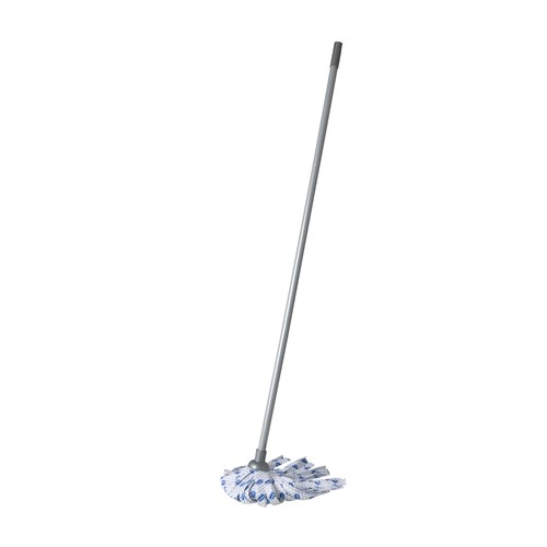 Addis Cloth Mop with 3 Piece Handle - Ocado
