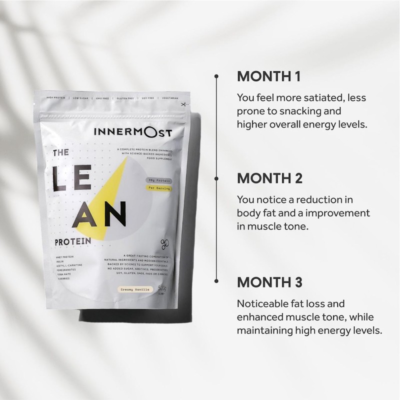 Innermost The Lean Protein Vanilla - Ocado