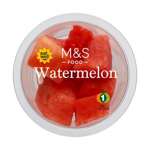 M&S Watermelon Chunks - Ocado