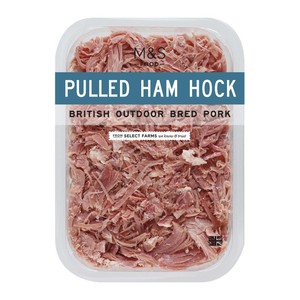 M&S Pulled Wiltshire Ham Hock - Ocado
