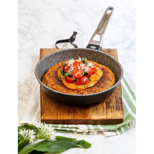 MasterClass Cast Aluminium Frying Pan 20cm - Ocado