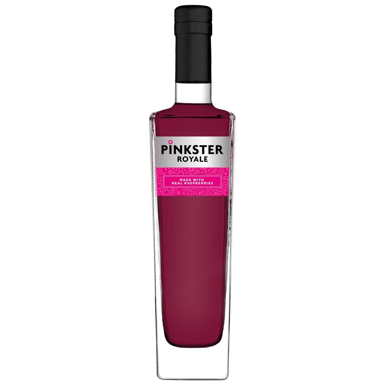 Pinkster Royale - Ocado