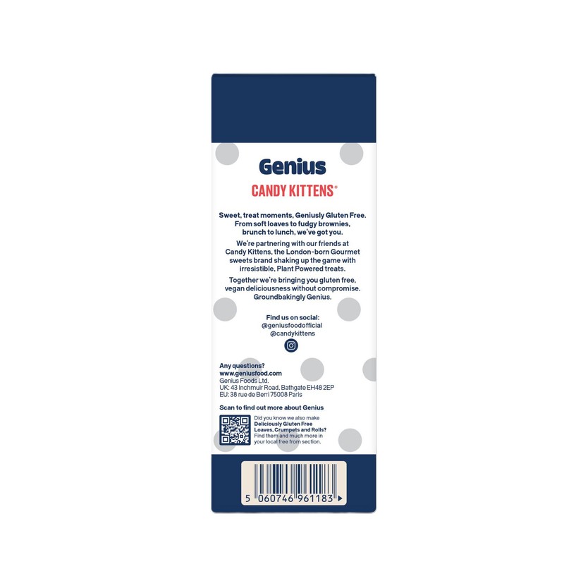 Genius Candy Kittens 4 Rocky Roads - Ocado