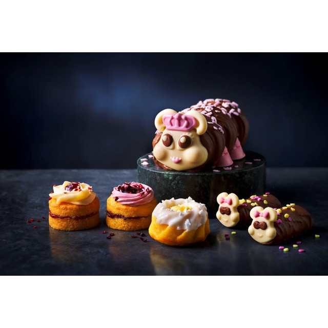 M&S Afternoon Tea Mini Cake Selection - Ocado
