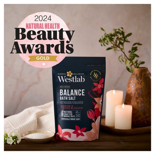 Westlab Balance Bath Salts - Ocado