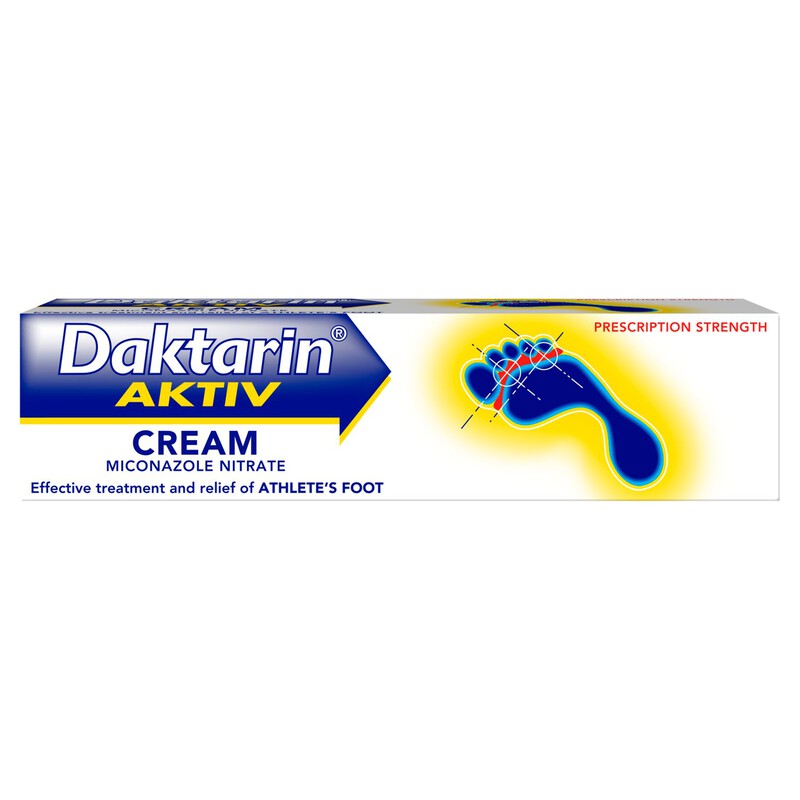 Daktarin Active Cream - Ocado