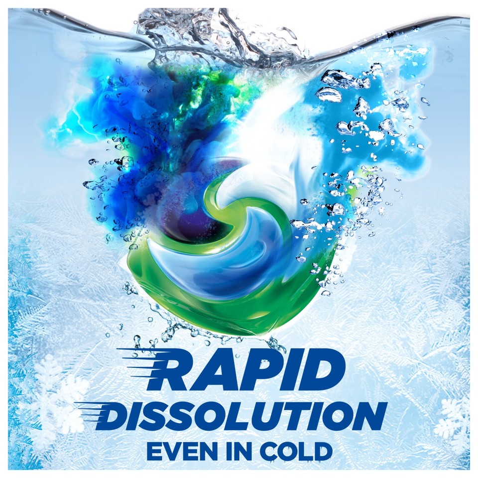 Ariel with Febreze Pods Washing Capsules 29 Washes - Ocado