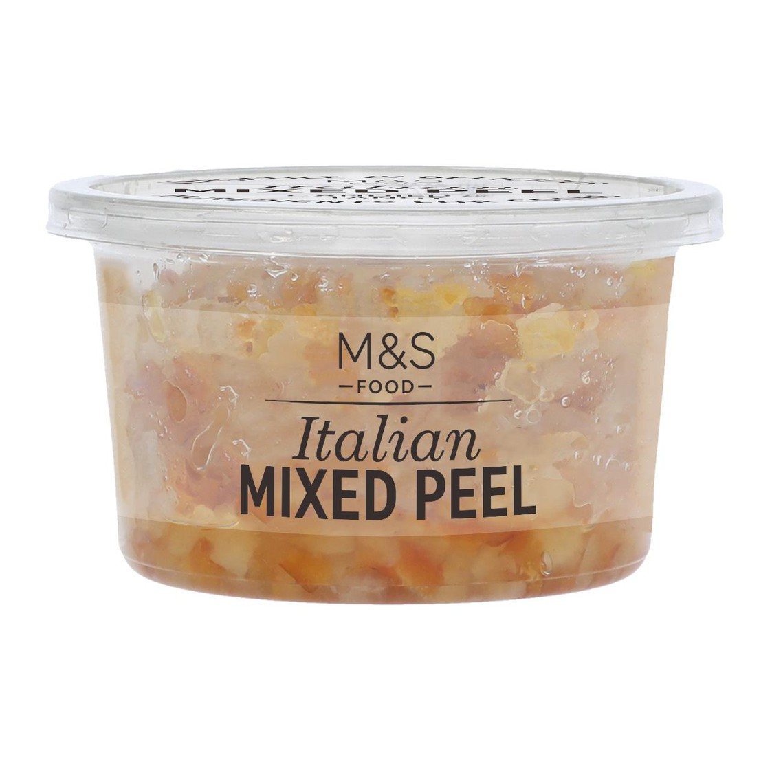 M&S Italian Mixed Peel - Ocado