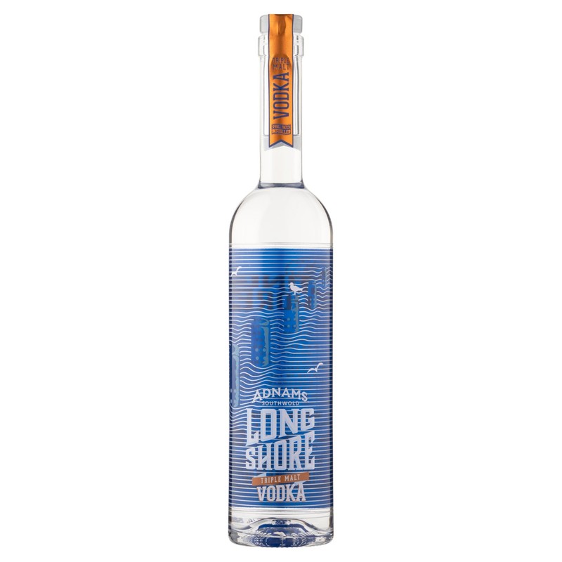 Adnams Longshore Vodka - Ocado