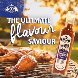 Encona Original Hot Pepper Sauce - Ocado