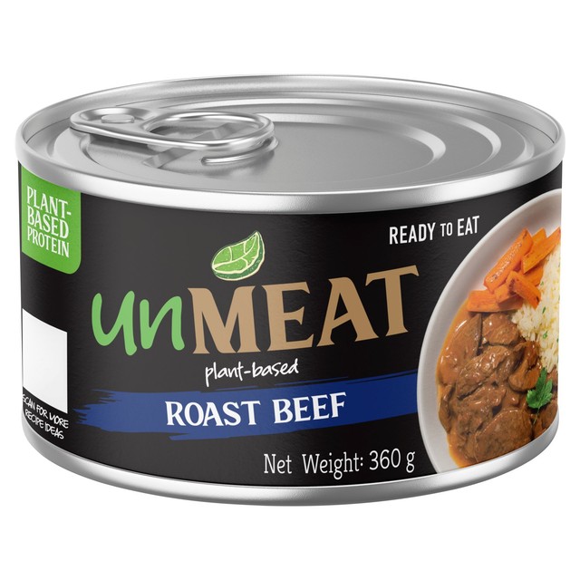 unMeat Plant-based Roast Beef Style in Gravy - Ocado