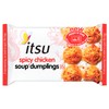 itsu spicy chicken soup dumplings - Ocado