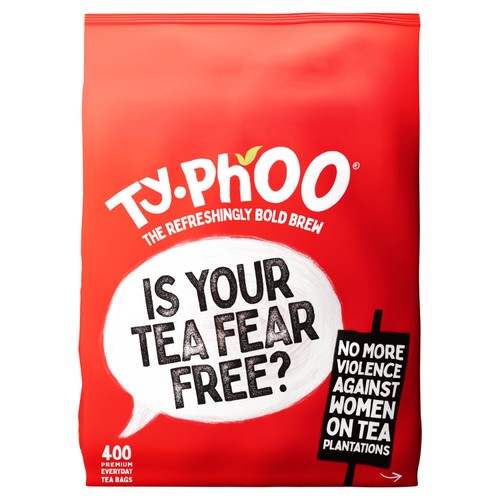 Typhoo Tea Bags - Ocado