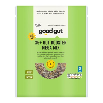 M&S Good Gut 35+ Gut Booster Mega Mix - Ocado