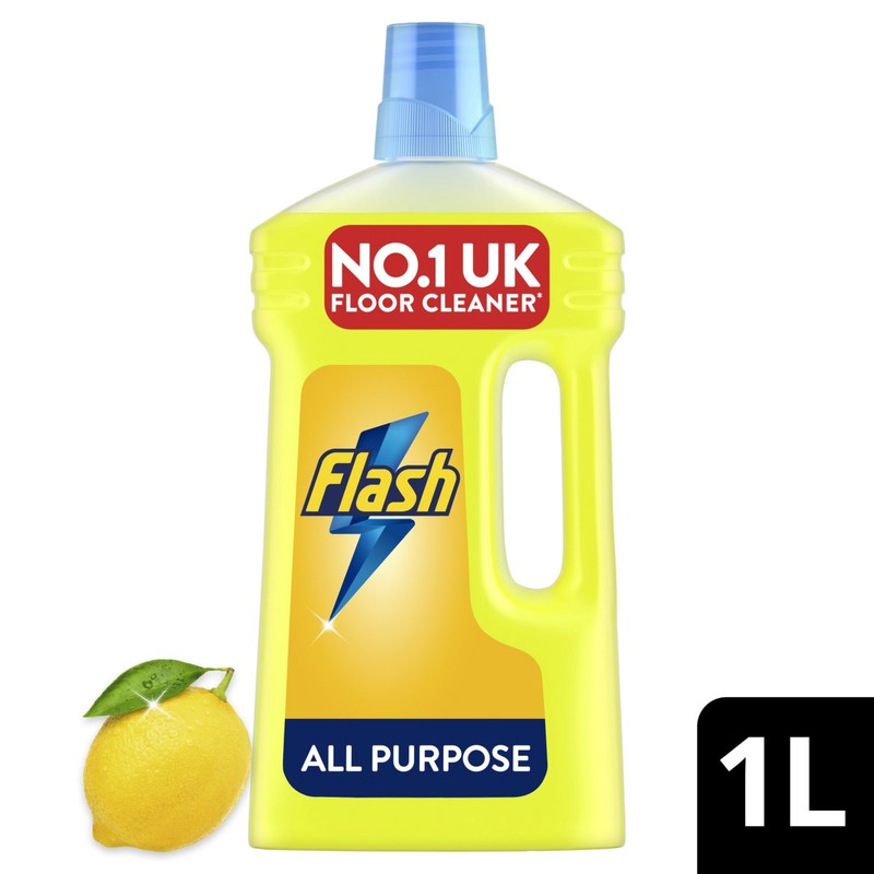 Flash Lemon Liquid - Ocado