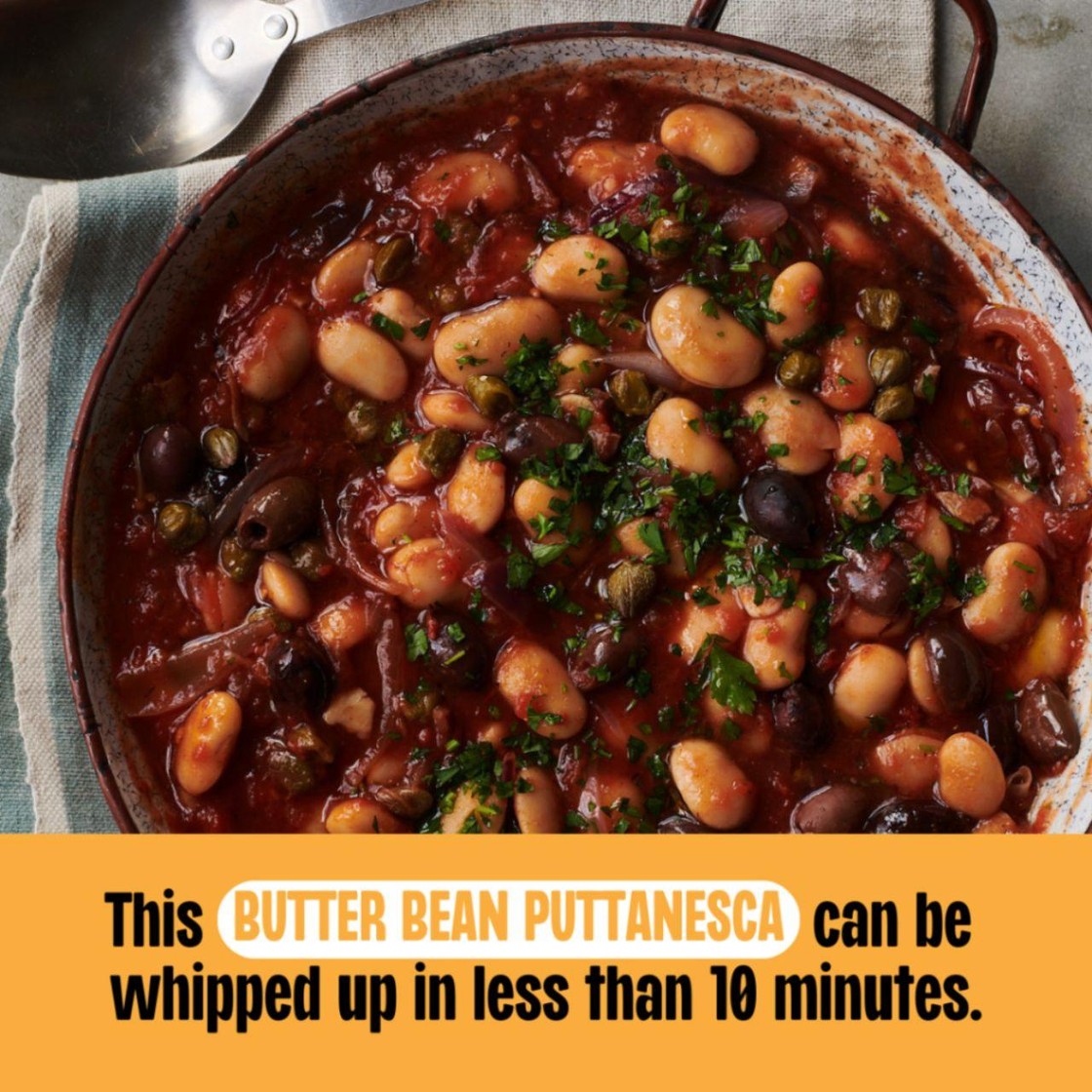 Bold Bean Co Queen Butter Beans - Ocado