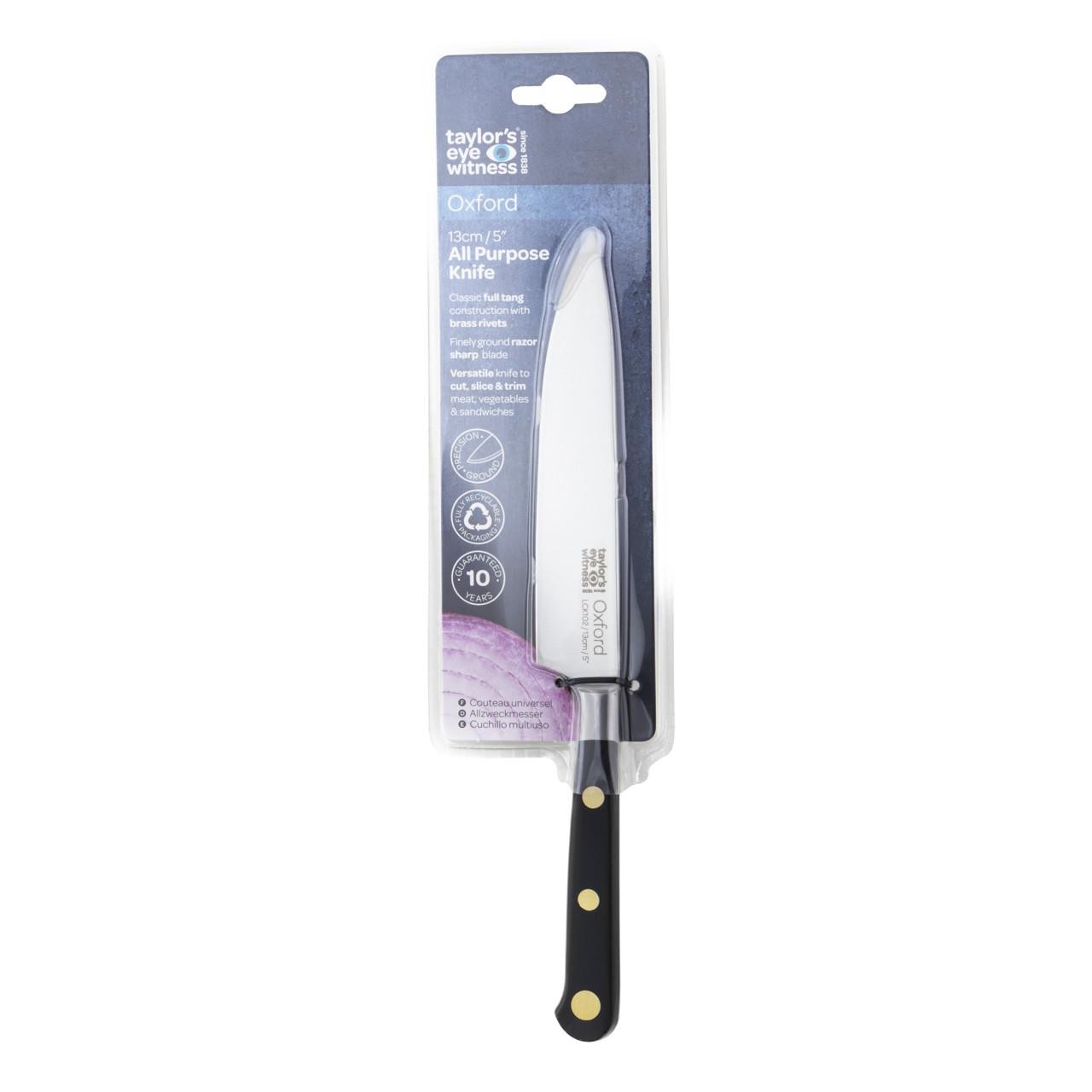 13cm All Purpose Knife - Ocado