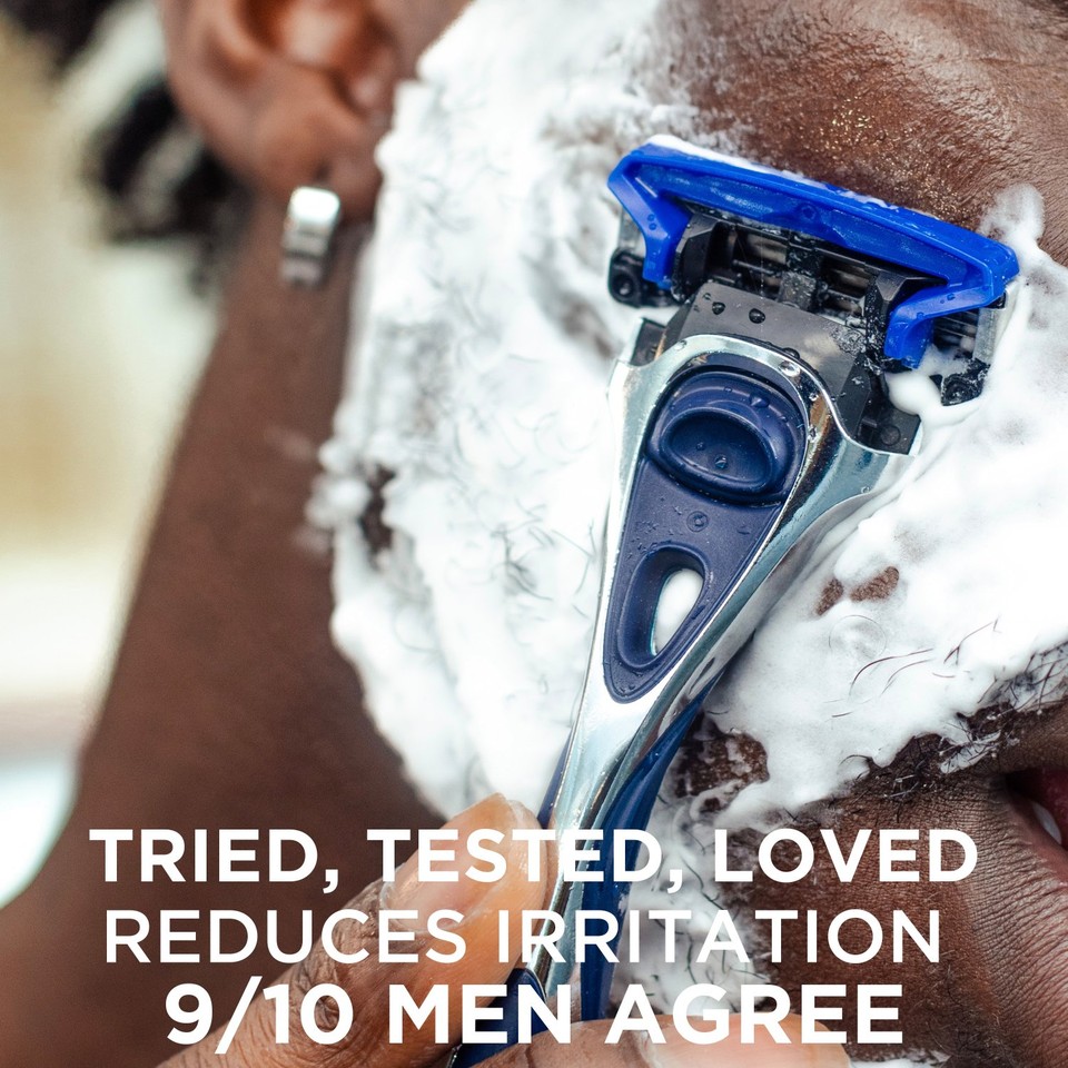 Wilkinson Sword Hydro 5 Mens 1 Razor + 5 Blade Refills Pack - Ocado