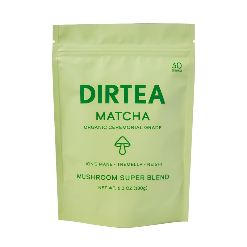 Dirtea Matcha - Ocado